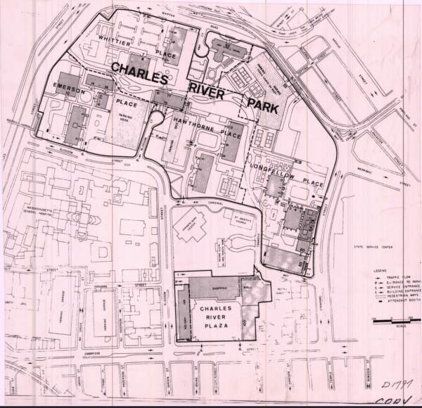 Charles River Park – The West End Museum