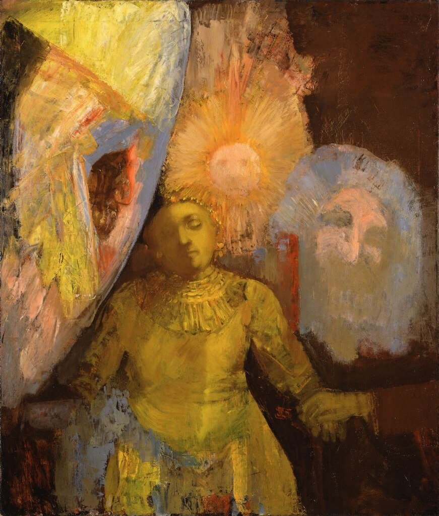 Hyman Bloom: The Spiritual and the Material – The West End Museum