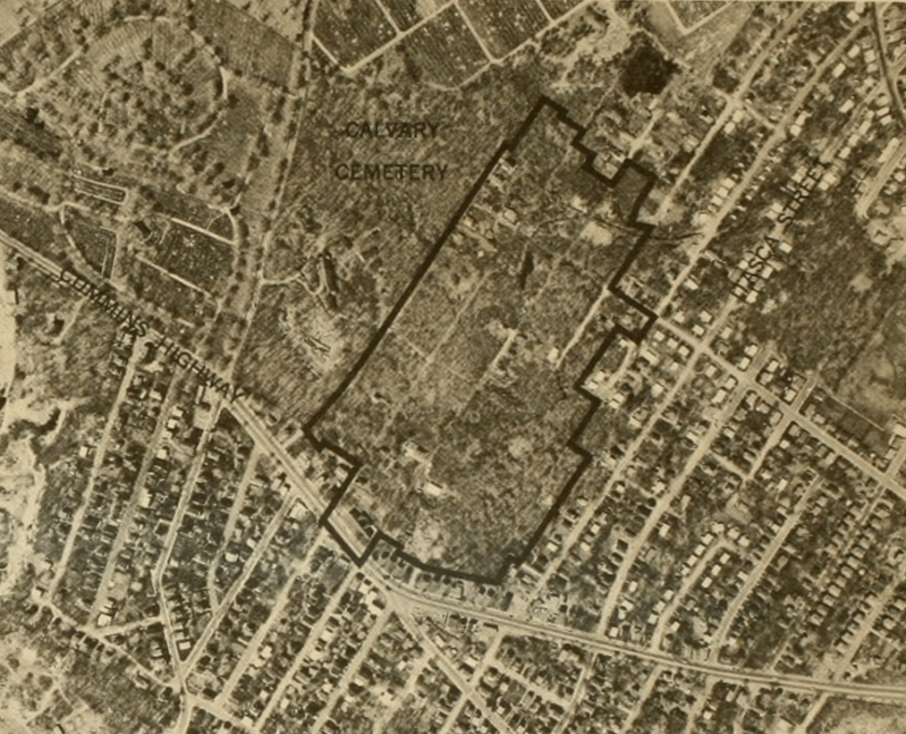 The Mattapan Project: Urban Renewal That Never Happened – The West End ...