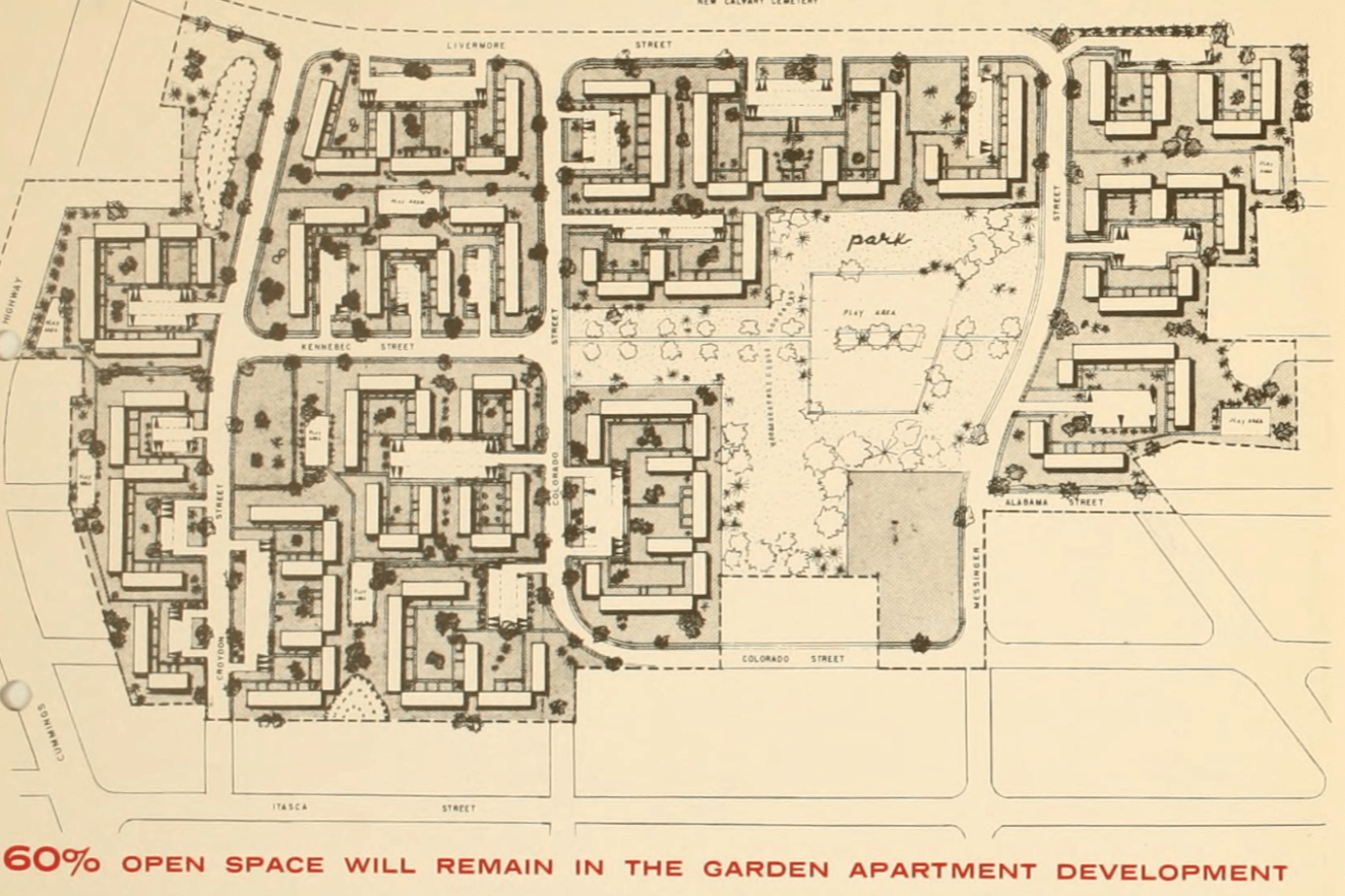 Urban Renewal – The West End Museum