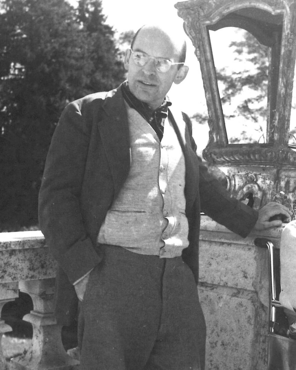 F. O. Matthiessen – The West End Museum