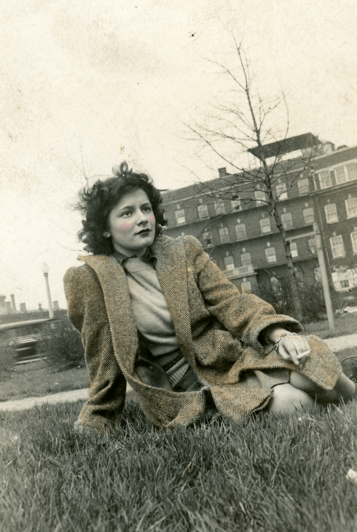 Ruth Roman – The West End Museum