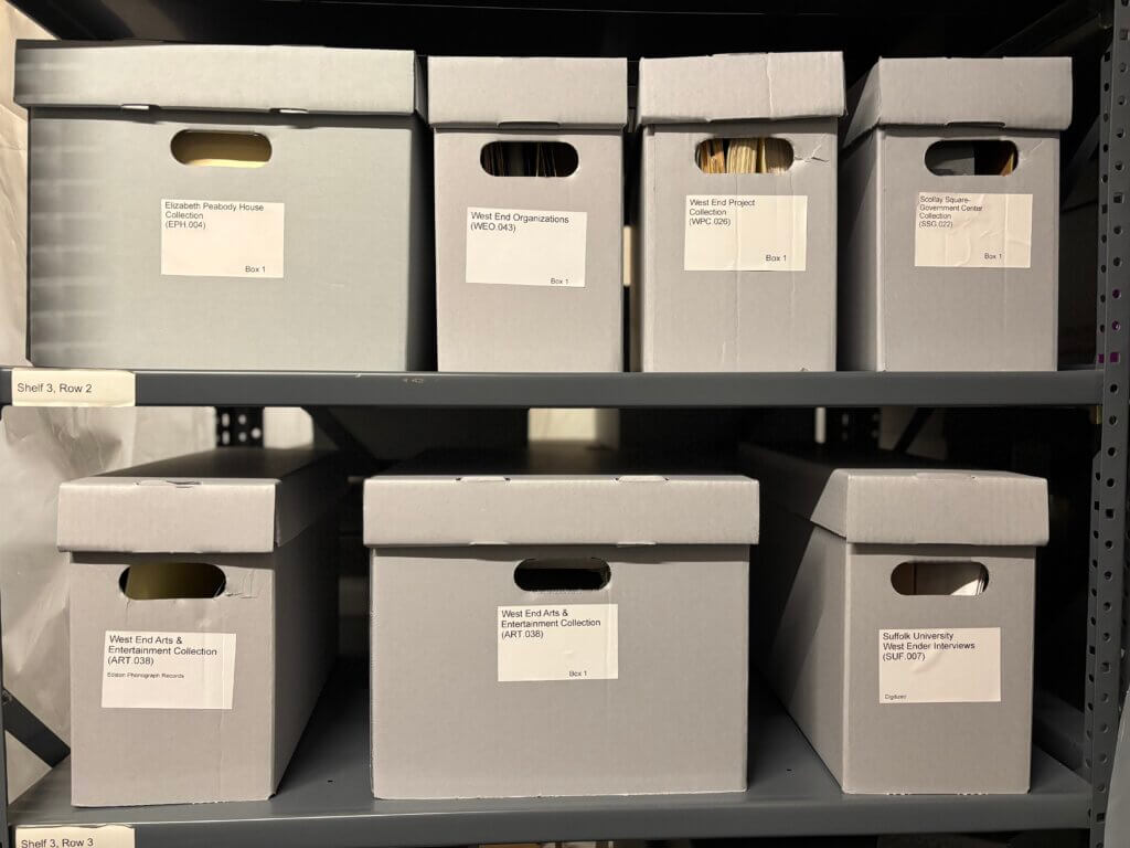 Archives – The West End Museum