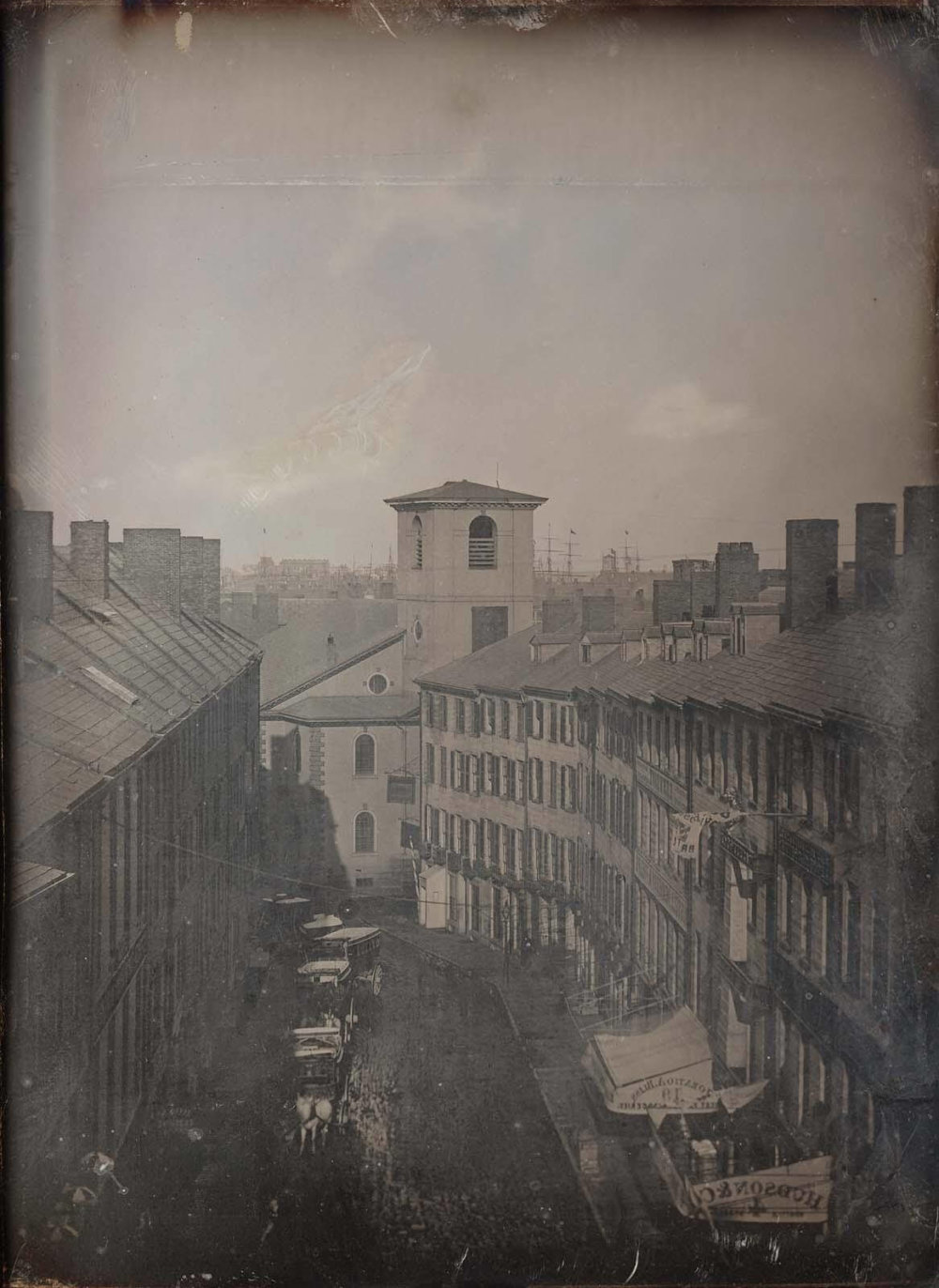 Southworth & Hawes: Early Photography in Boston – The West End Museum