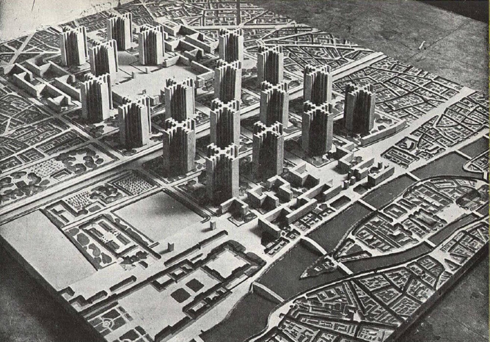 Rid of the Grid: The Destructive Legacy of Superblocks in Urban Renewal ...