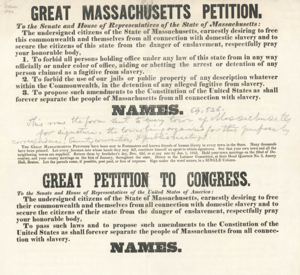 Freedom Seekers at the Leverett Street Jail: Polly Ann Bates, Eliza ...