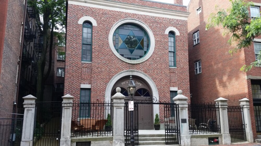 The Vilna Shul: The Last Immigrant-Era Synagogue in the West End – The ...