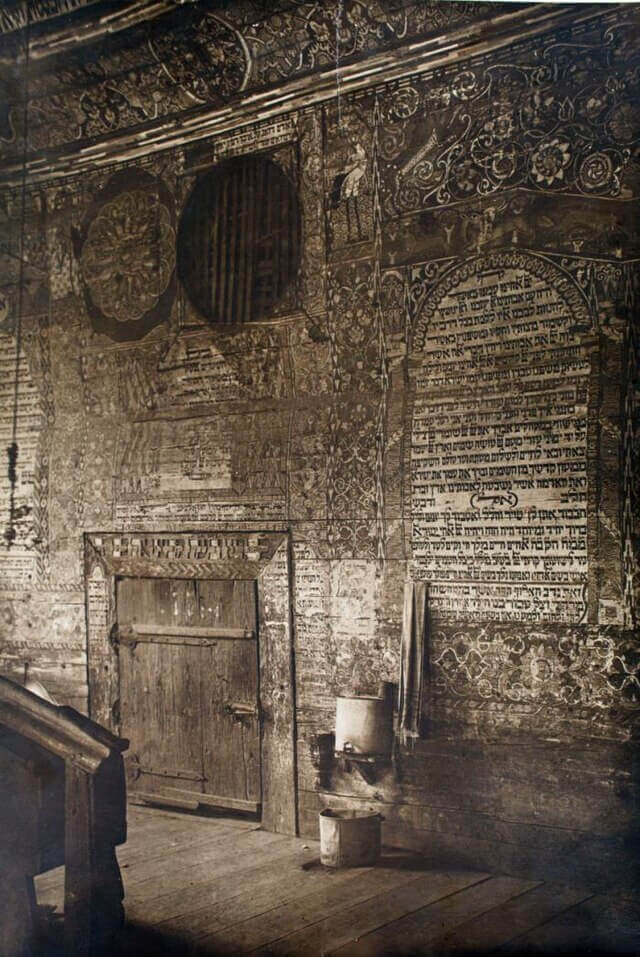 The Vilna Shul: The Last Immigrant-Era Synagogue in the West End – The ...